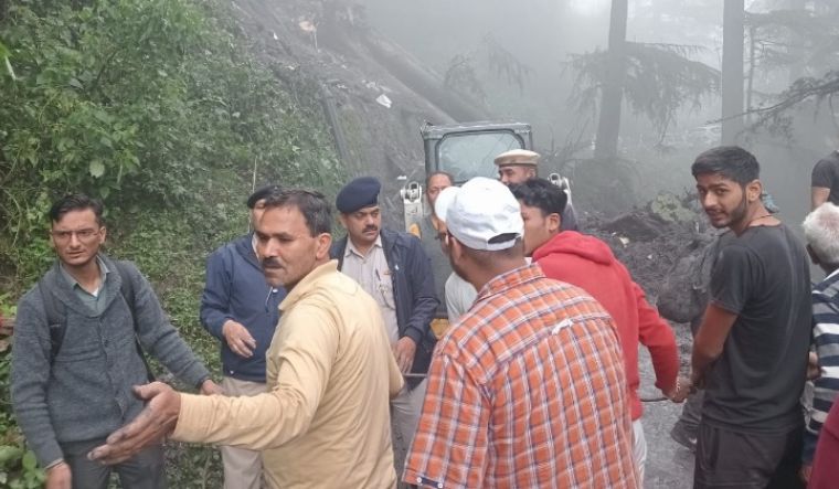 Shimla temple collapse: 9 killed, dozens trapped as death toll reaches 21 in rain-hit HP- The Week